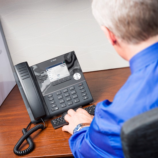 Why Small and Medium Businesses Get More with MiVoice Business | Mitel