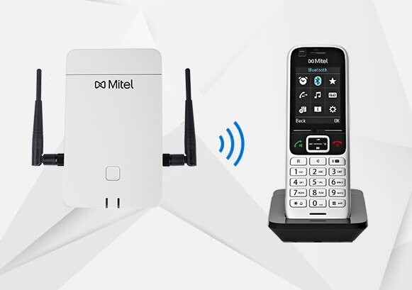 Enhance Mobility with OpenScape DECT Handsets | Mitel