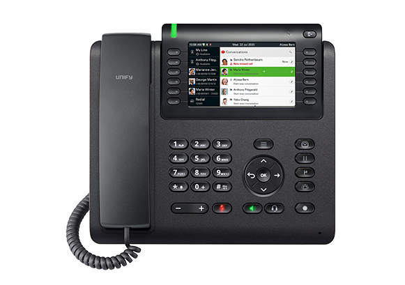 Enhance Communication with OpenScape CPx00 Series | Mitel