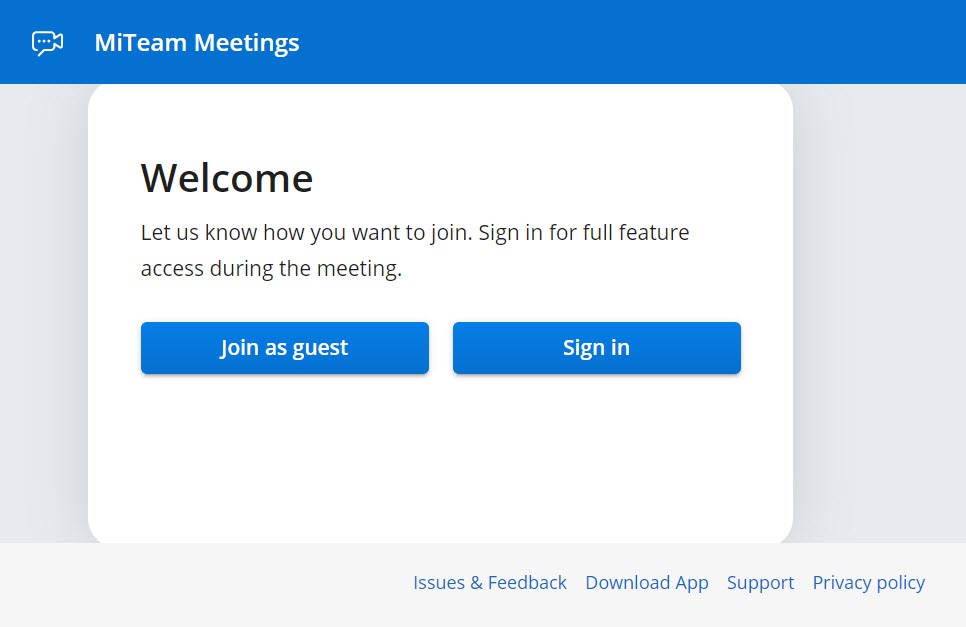 Iniciar sesión/cerrar sesión