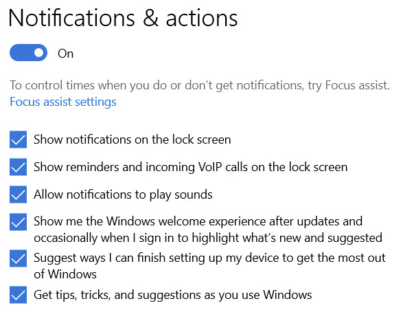 Alert Bell and Alert Notification
