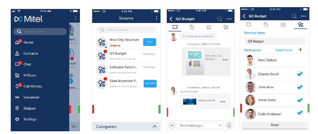 MiCollab Client