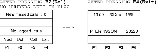 User Interface for DTS