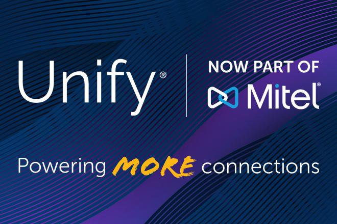 What Happened to Unify? | Unify.com Now Part of Mitel