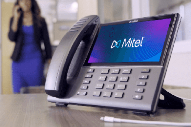 Mitel SIP Phones Open SIP Market | Mitel